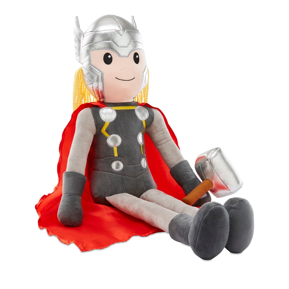 marvel thor teddy