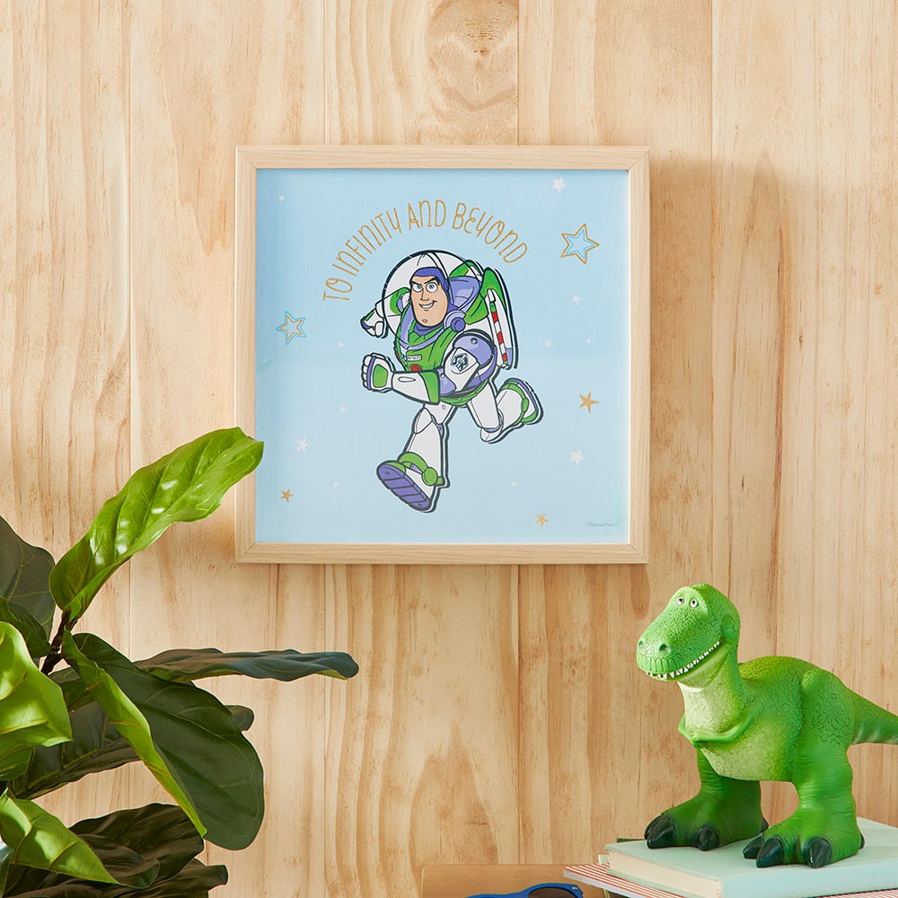 buzz lightyear wall art
