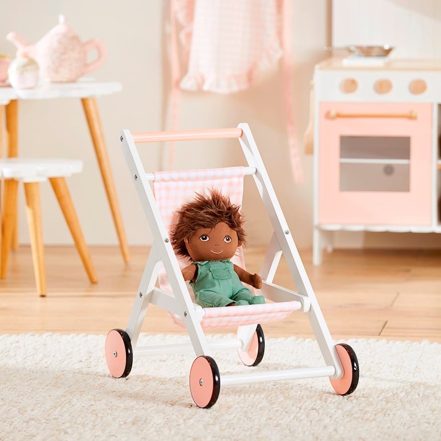 cute doll pram