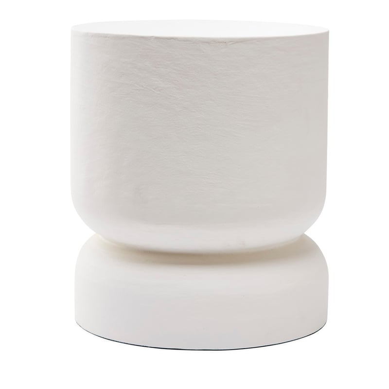 Apollo White Side Table | Adairs