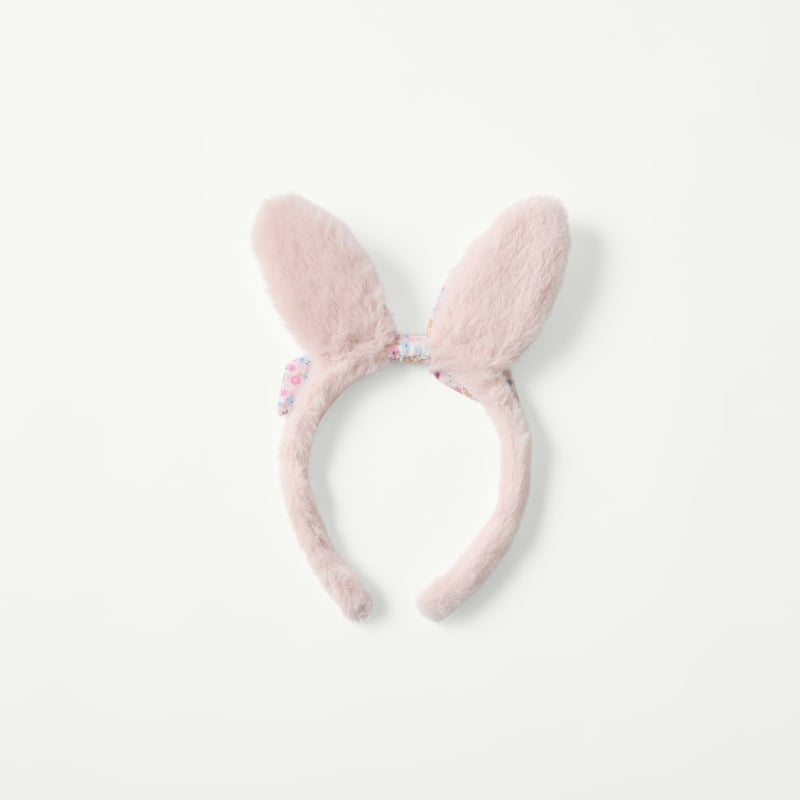 Adairs Kids - Easter Pink Floral Headband | Adairs