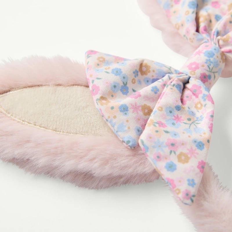 Adairs Kids - Easter Pink Floral Headband | Adairs
