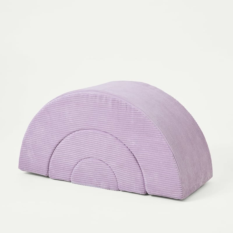 Adairs Kids - Arch Foam Cord Lilac Play Set | Adairs