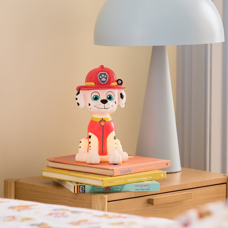 Adairs Kids - Paramount Paw Patrol Marshall Night Light | Adairs