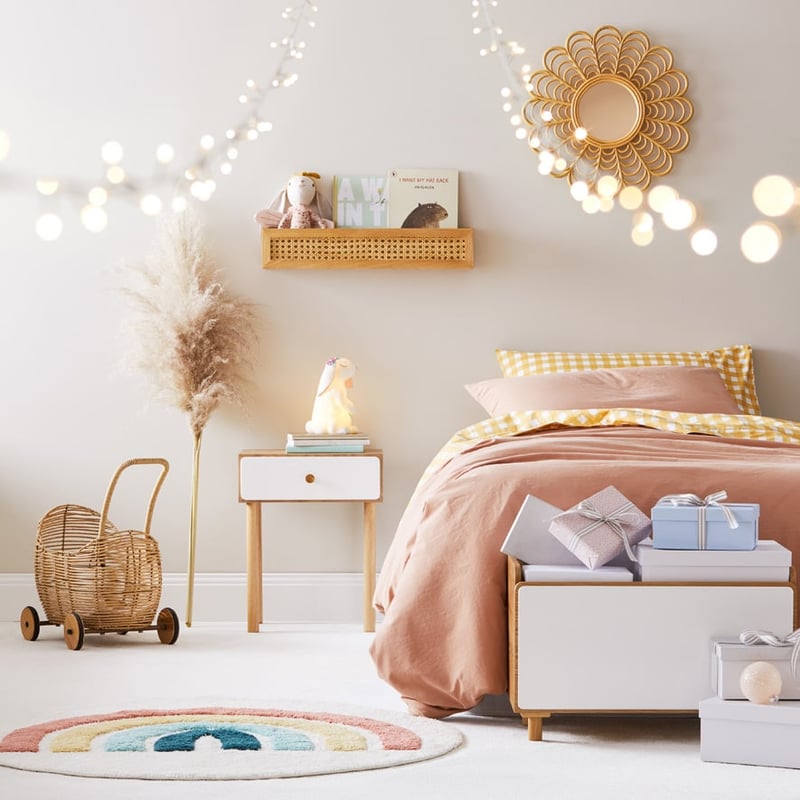 Wall Shelf Collection Wall Bookshelf 2pk Arden | Adairs