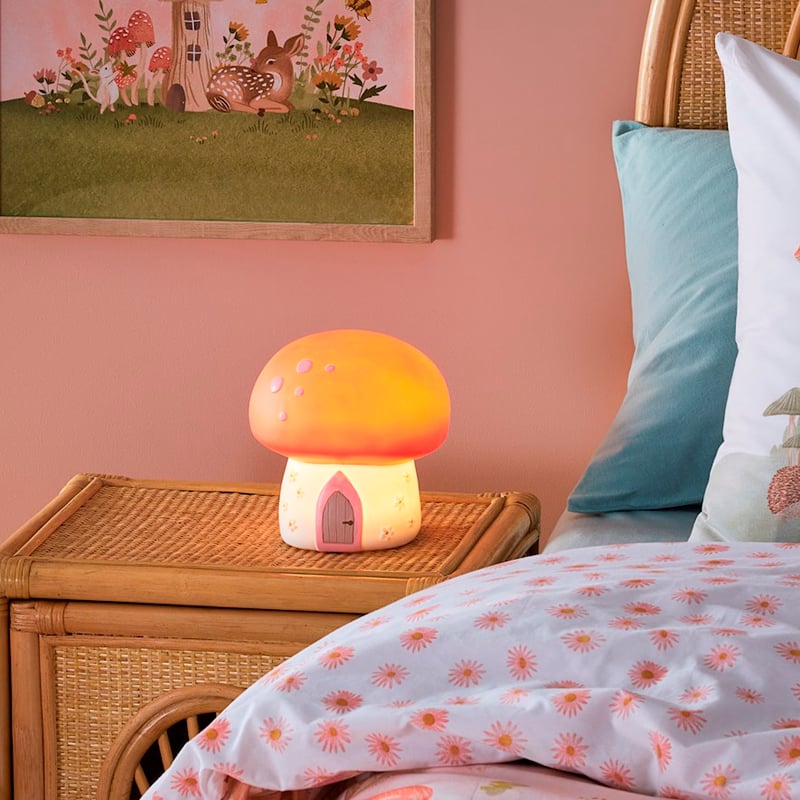 Toadstool Night Light | Adairs