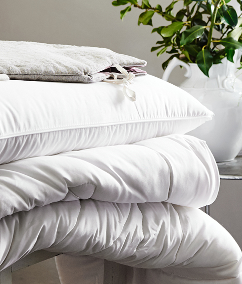 Shop MiniJumbuk Wool Quilts, Pillows & Mattress Protectors | Adairs