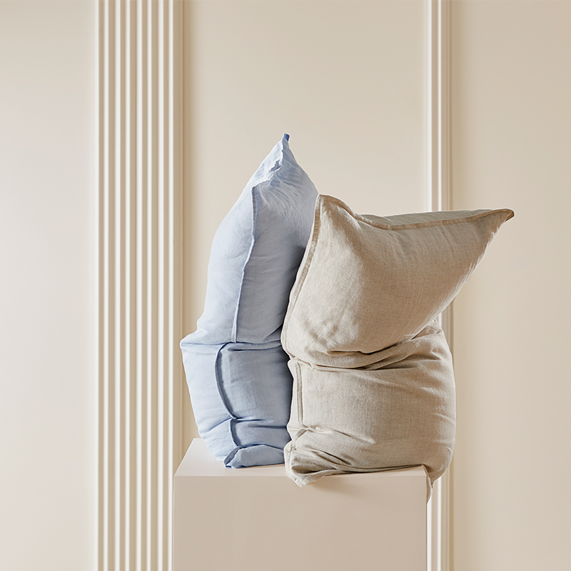 Why We Love Our Best-Selling Vintage Washed Linen Range | Adairs