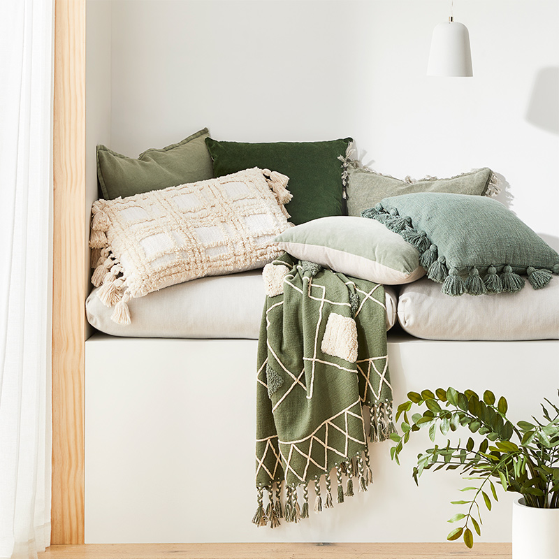 Basics of Cushion Styling | Adairs