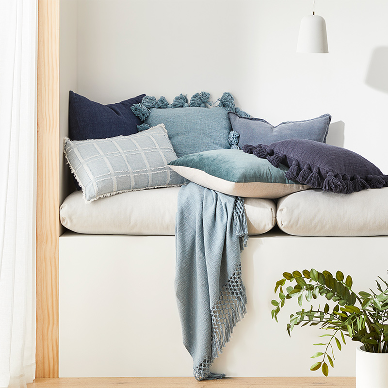 Basics of Cushion Styling | Adairs