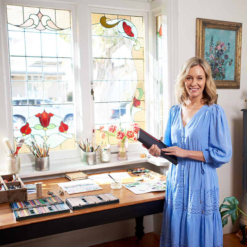 Fleur Harris: Celebrating 5 Years of Adairs Kids Collections | Adairs