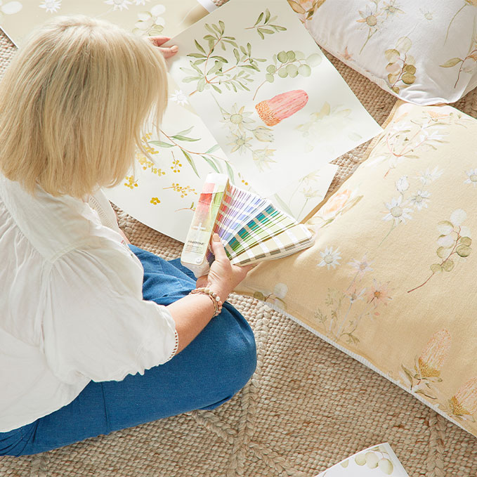 Behind the Design: Golden Wattle | Adairs