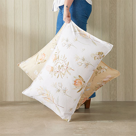 Behind the Design: Golden Wattle | Adairs