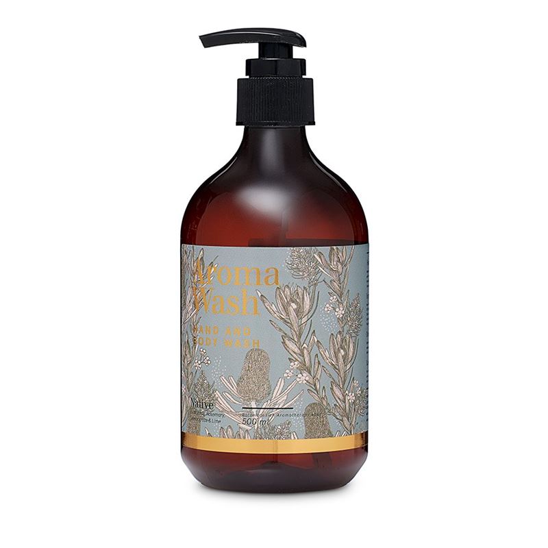 Aroma Wash - Native Hand & Body Wash 500ml | Adairs