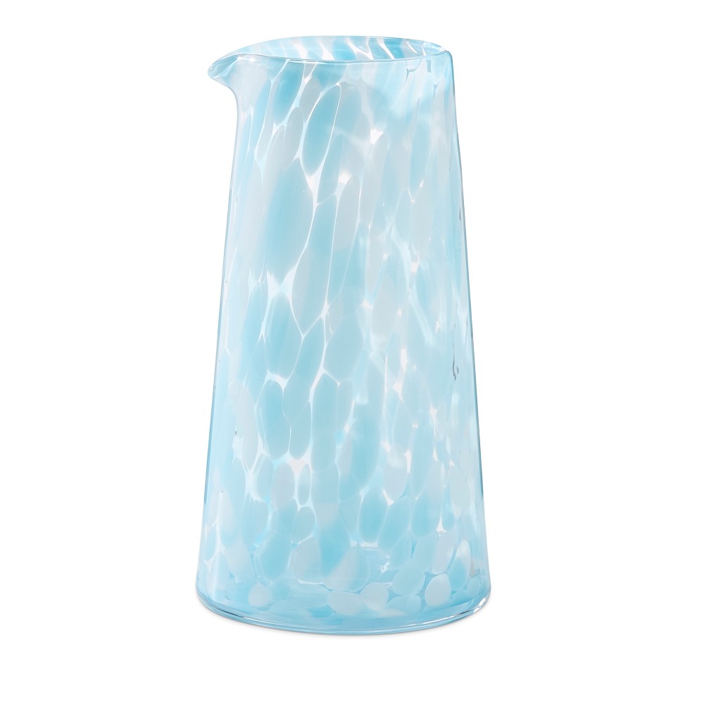 Speckle Sky Blue Carafe | Adairs