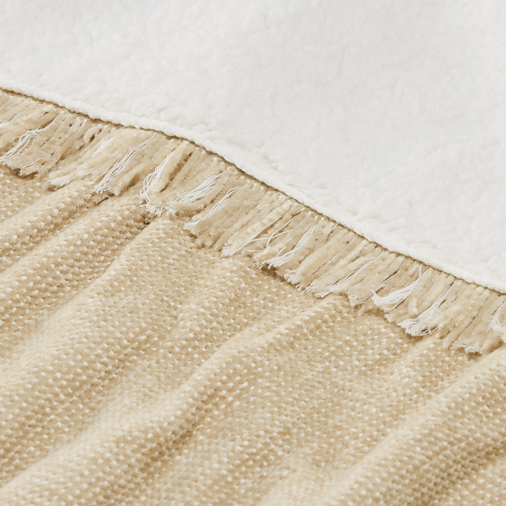 Sweden Natural Throw | Adairs