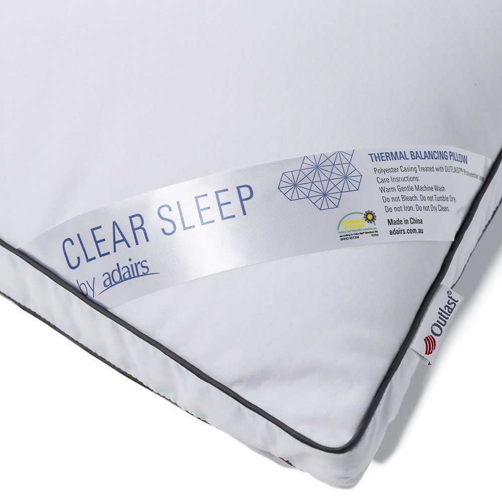 Thermal Balancing Standard Pillow | Adairs