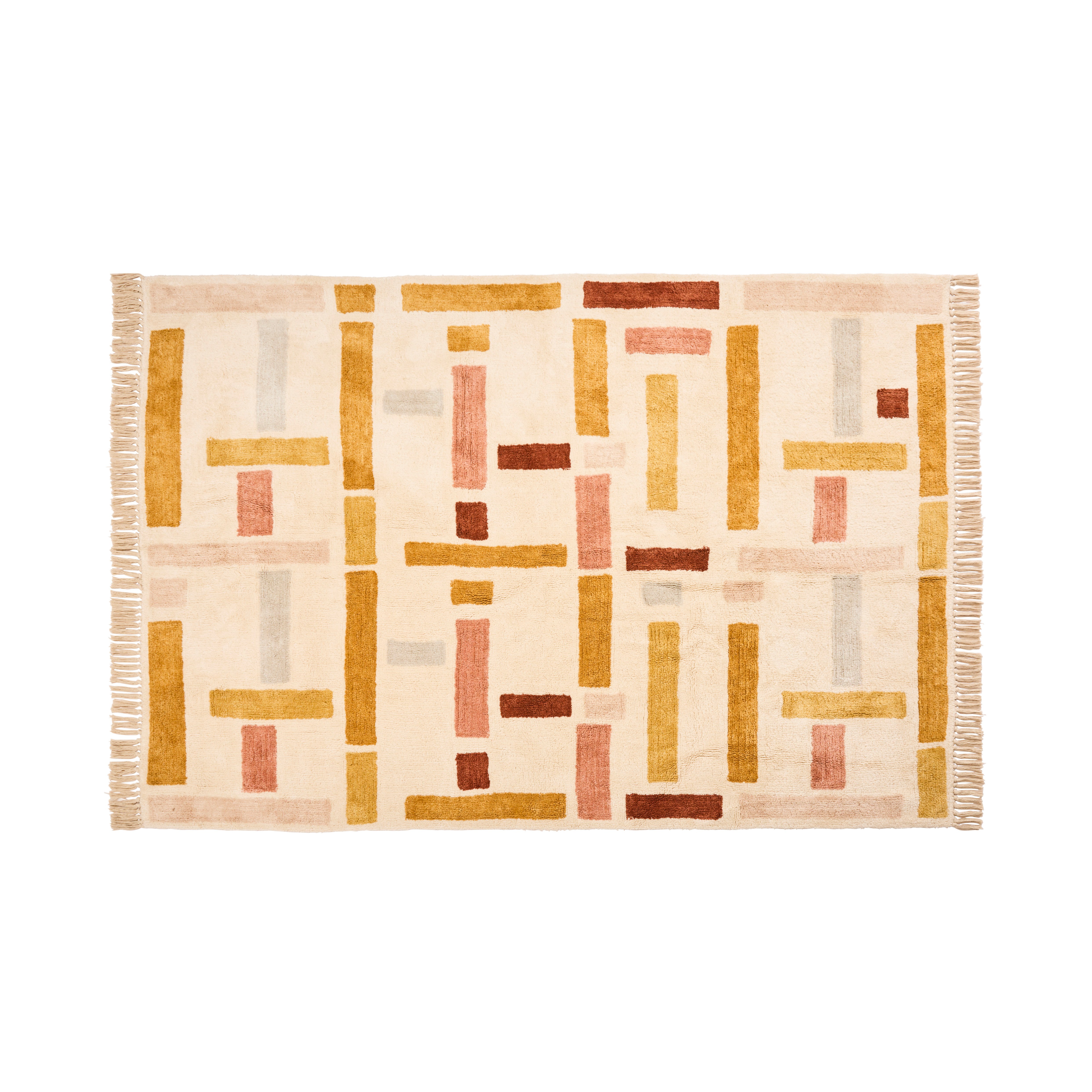 Retreat Multi Rug | Adairs