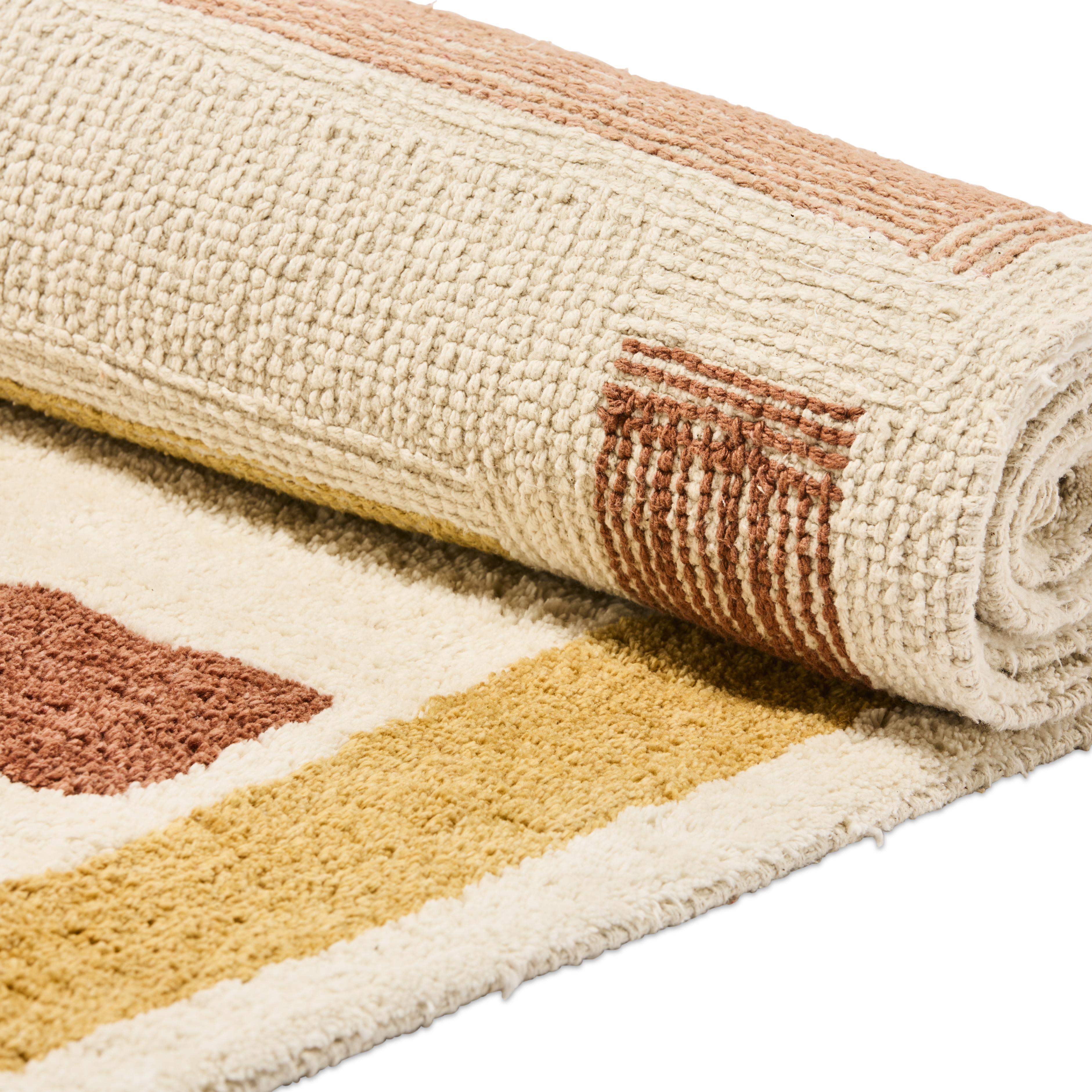 Retreat Multi Rug | Adairs