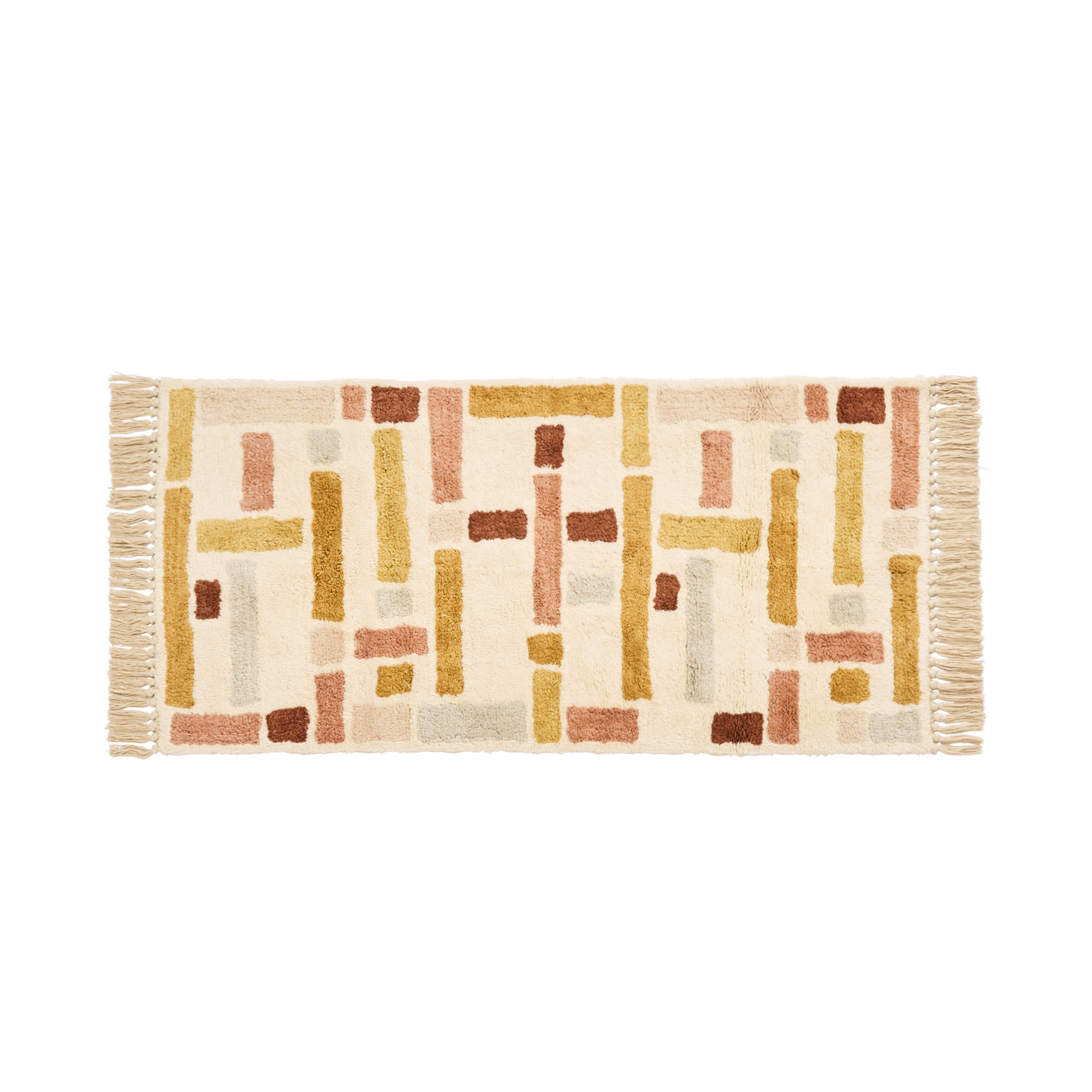 Retreat Multi Rug Runner | Adairs