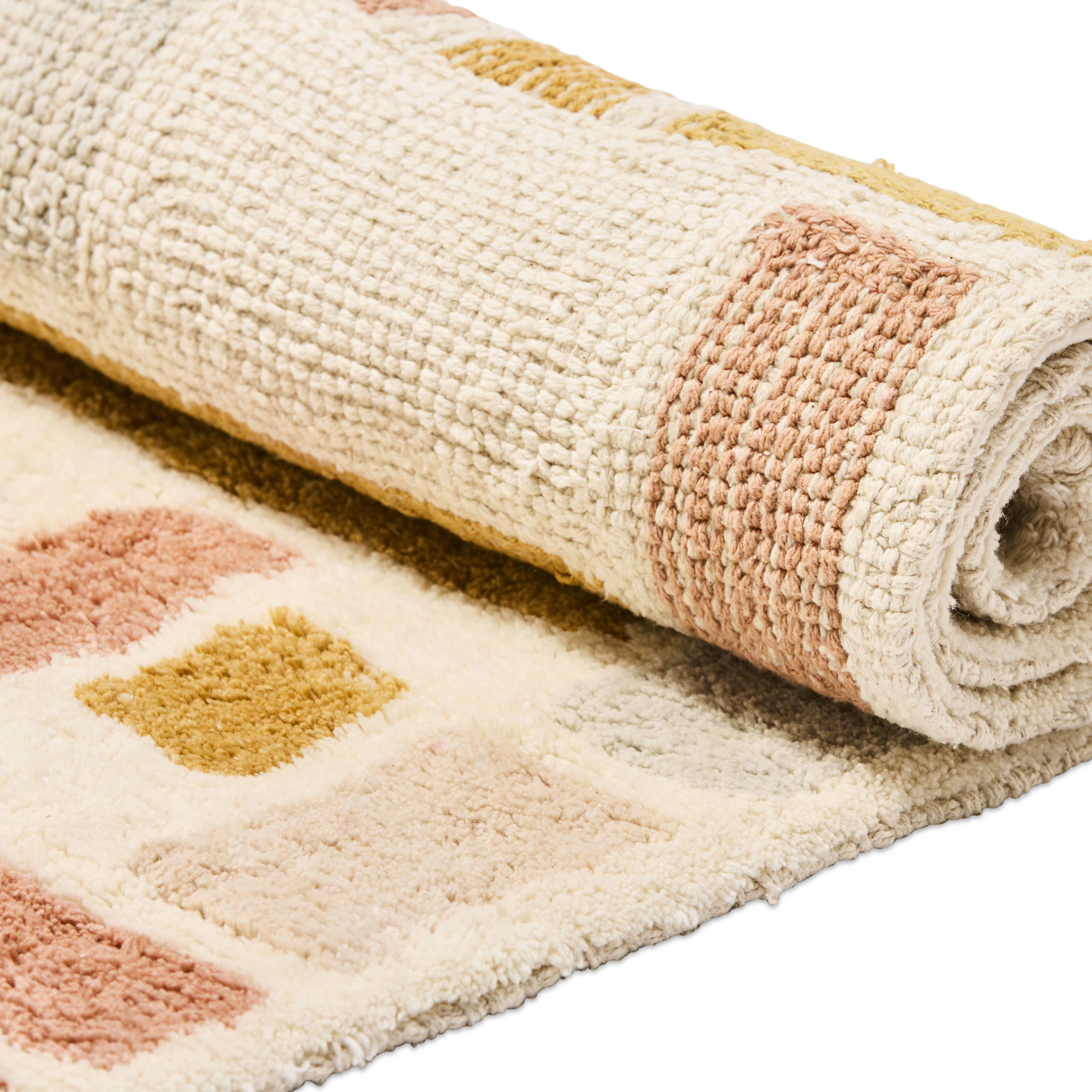 Retreat Multi Rug Runner | Adairs