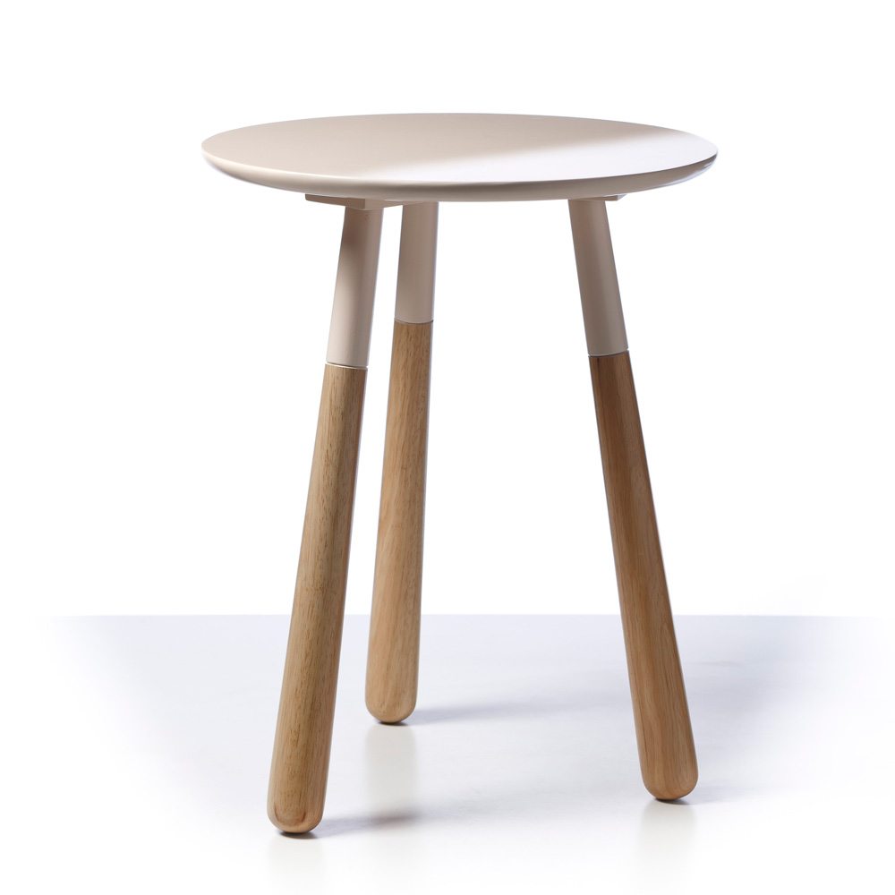 Dahlia Blush Side Table | Adairs