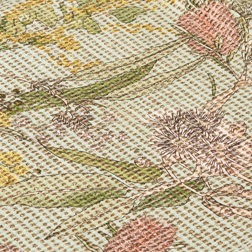 Lilly Pilly Multi Rug Runner | Adairs