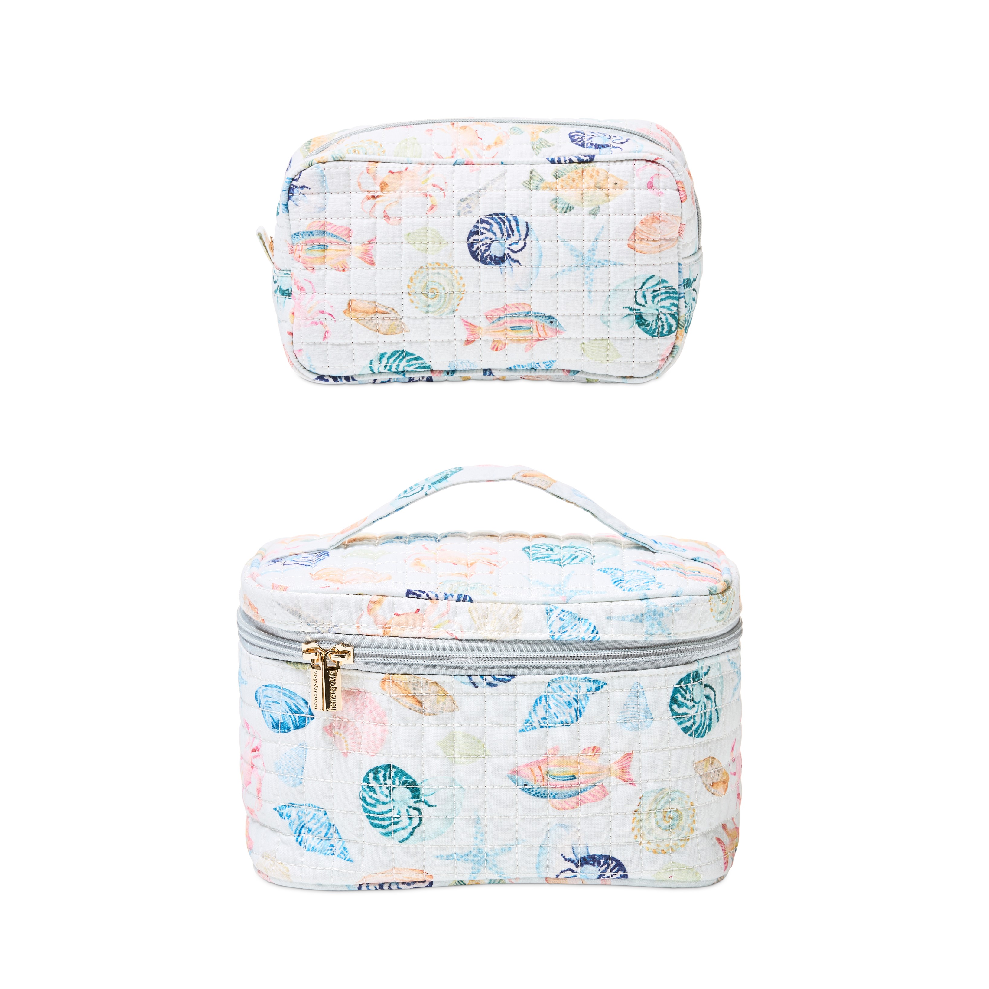 Seashells Multi Cosmetic Bags' | Adairs