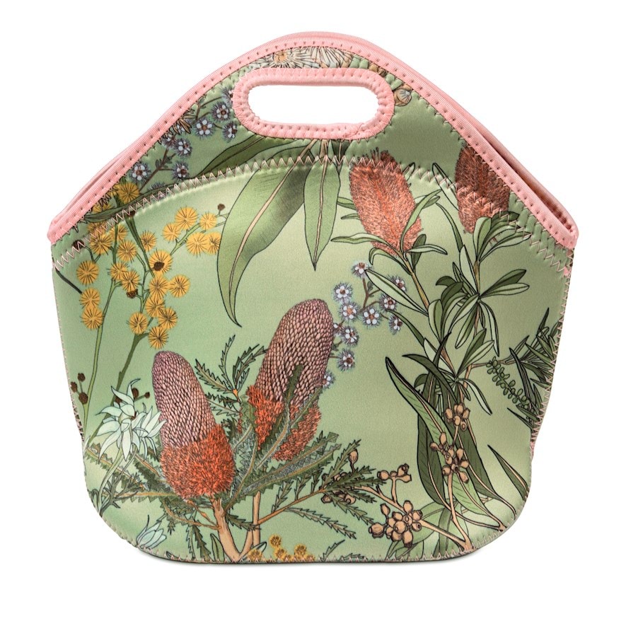 Lilly Pilly Eucalyptus Lunch Collection | Adairs