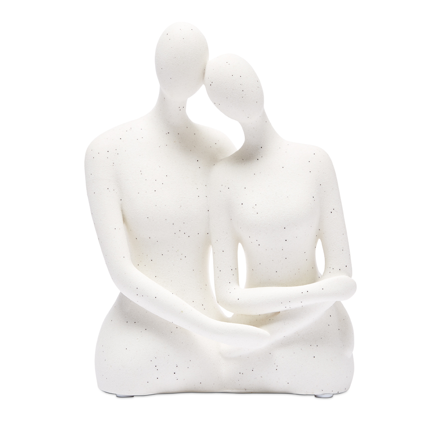 Contemplation White Statues | Adairs