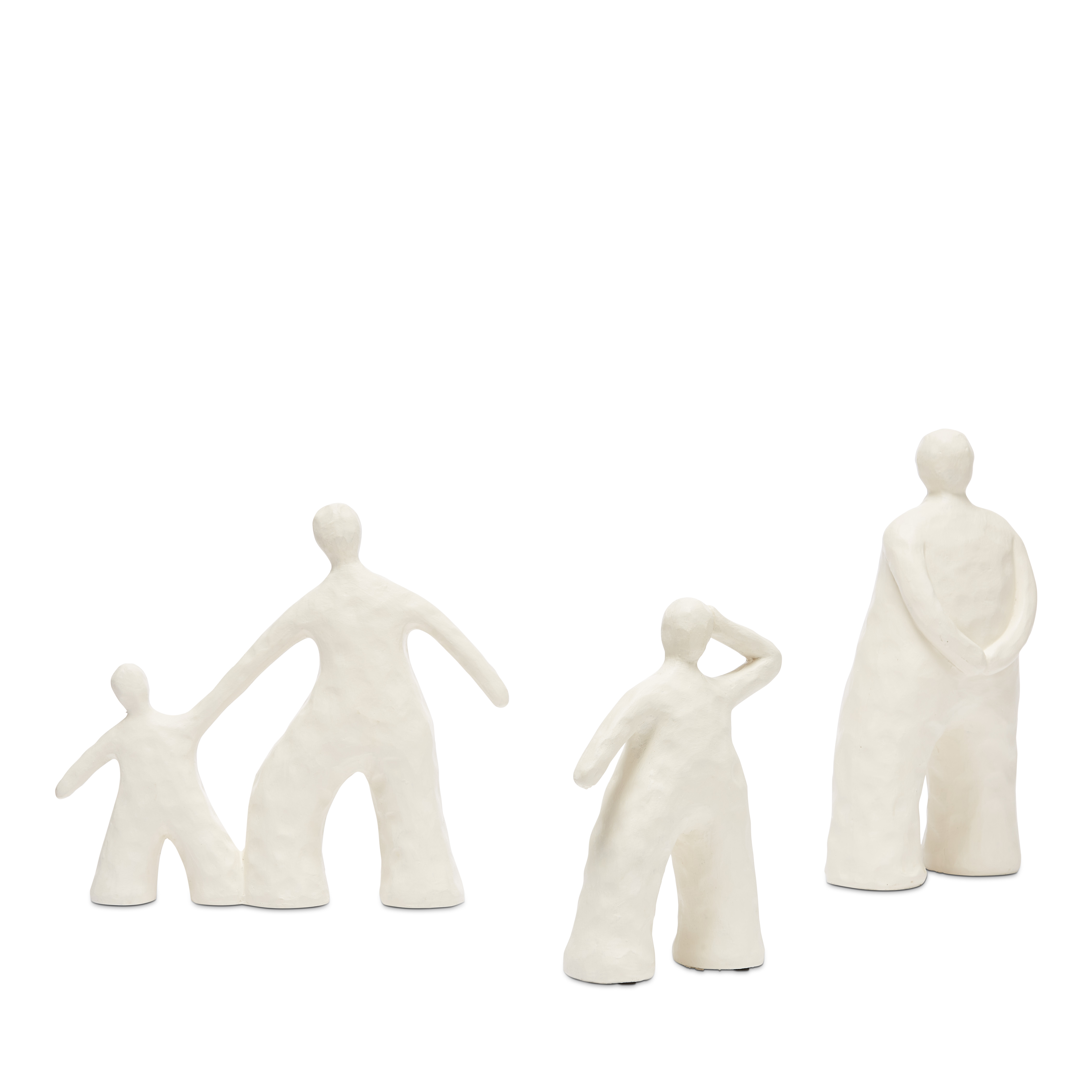 Roman Standing White Statue | Adairs