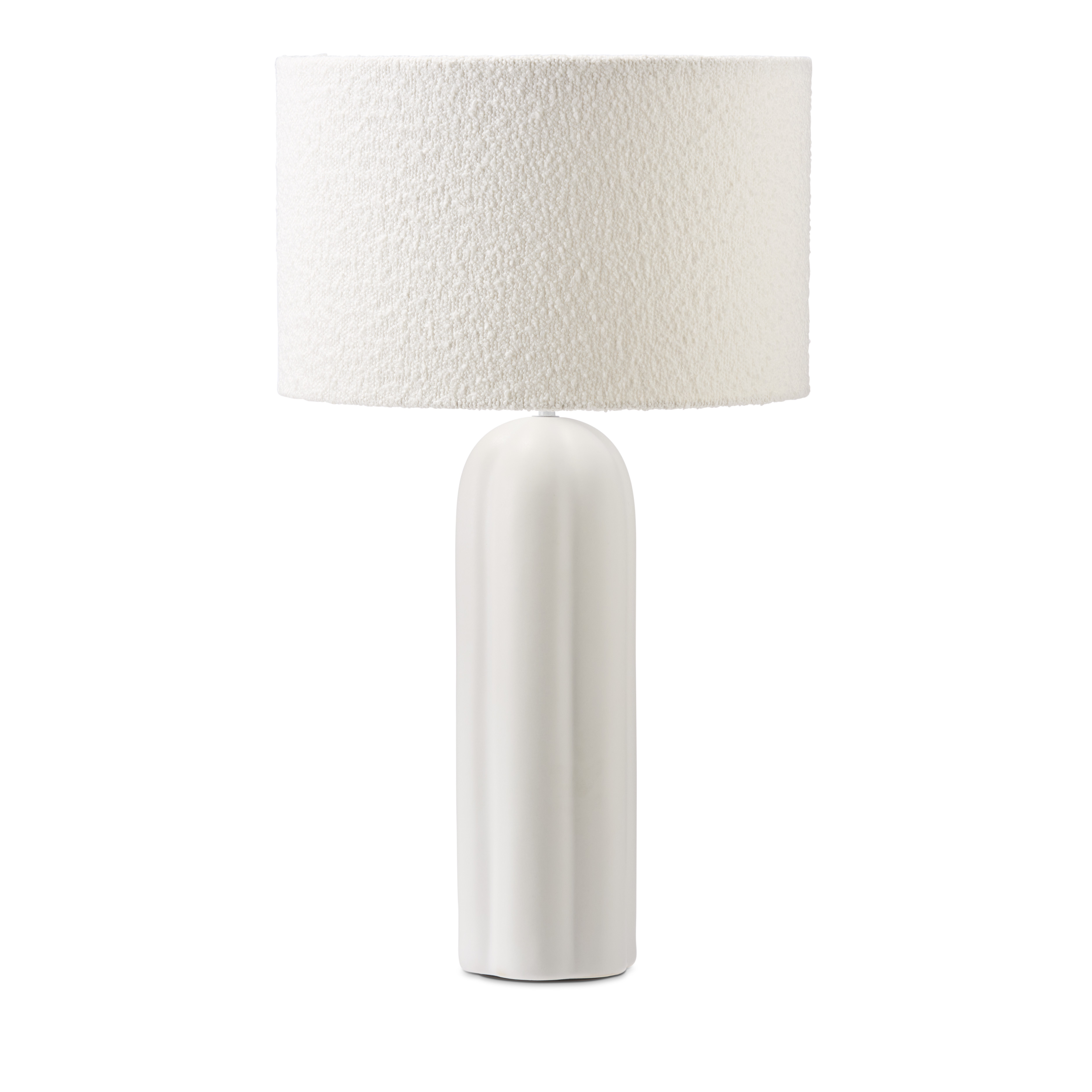 Bardot White Table Light | Adairs