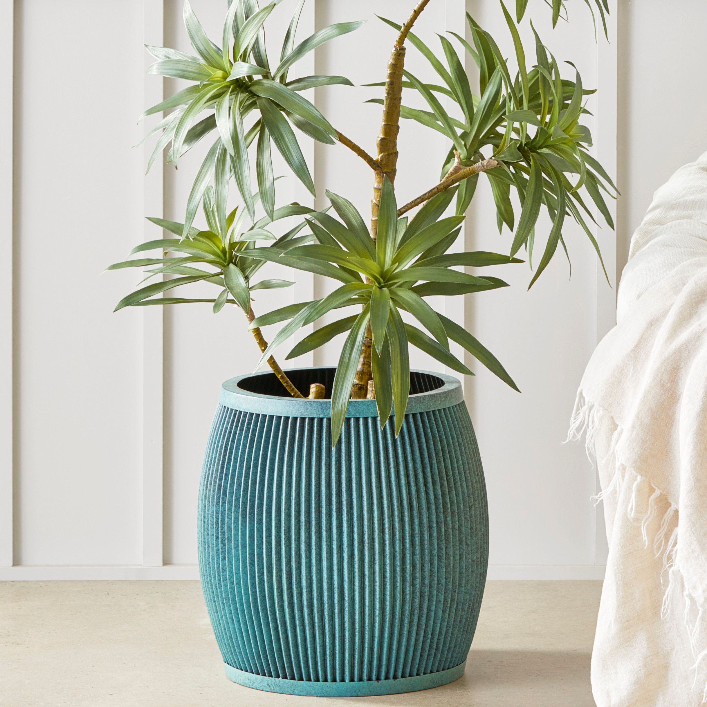 Marseille Green Pot | Adairs