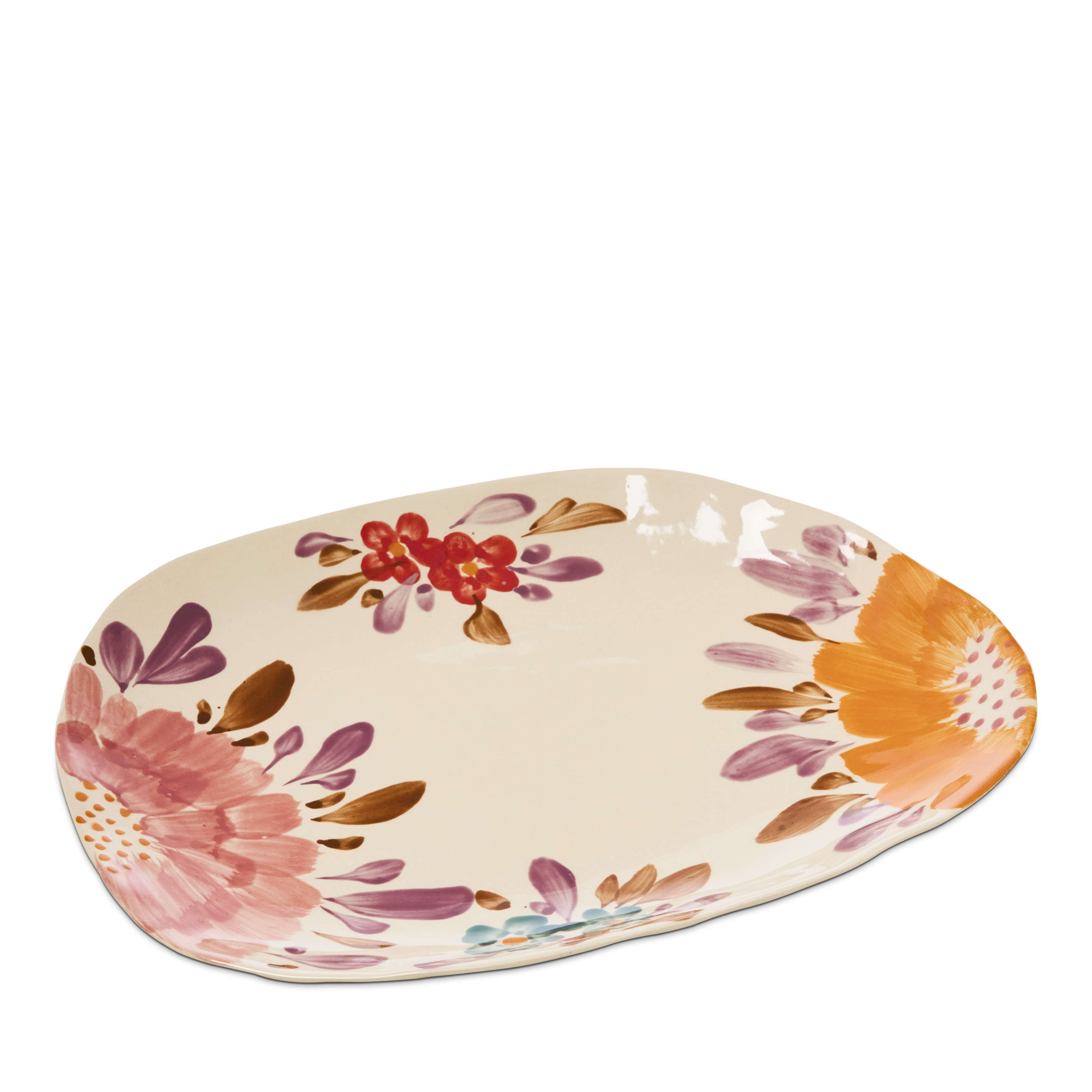 La Fleur Multi Servingware| Homewares | Adairs