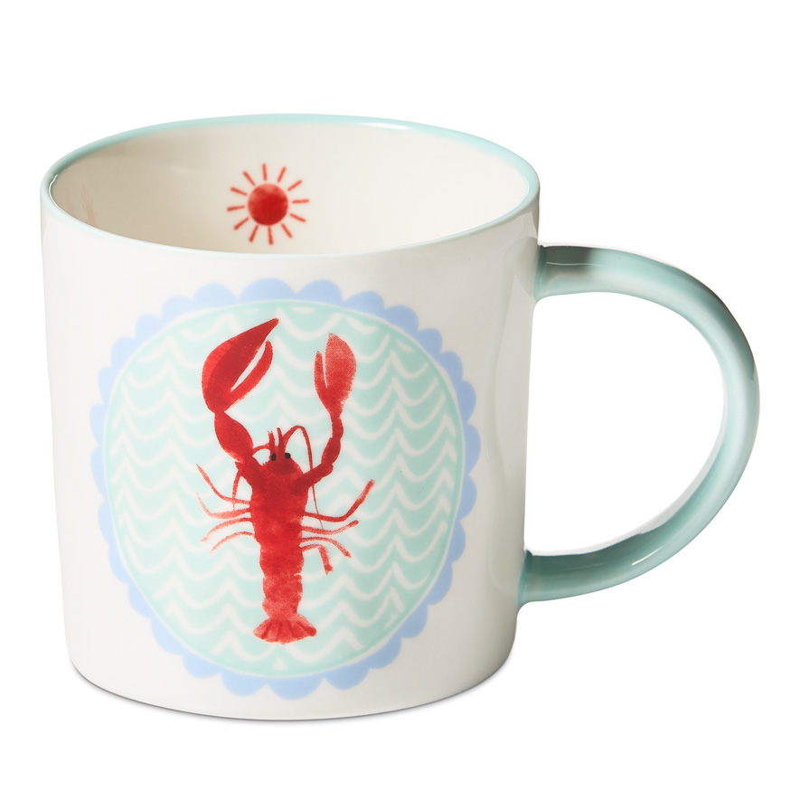 Viva La Vita Lobster Mug | Adairs