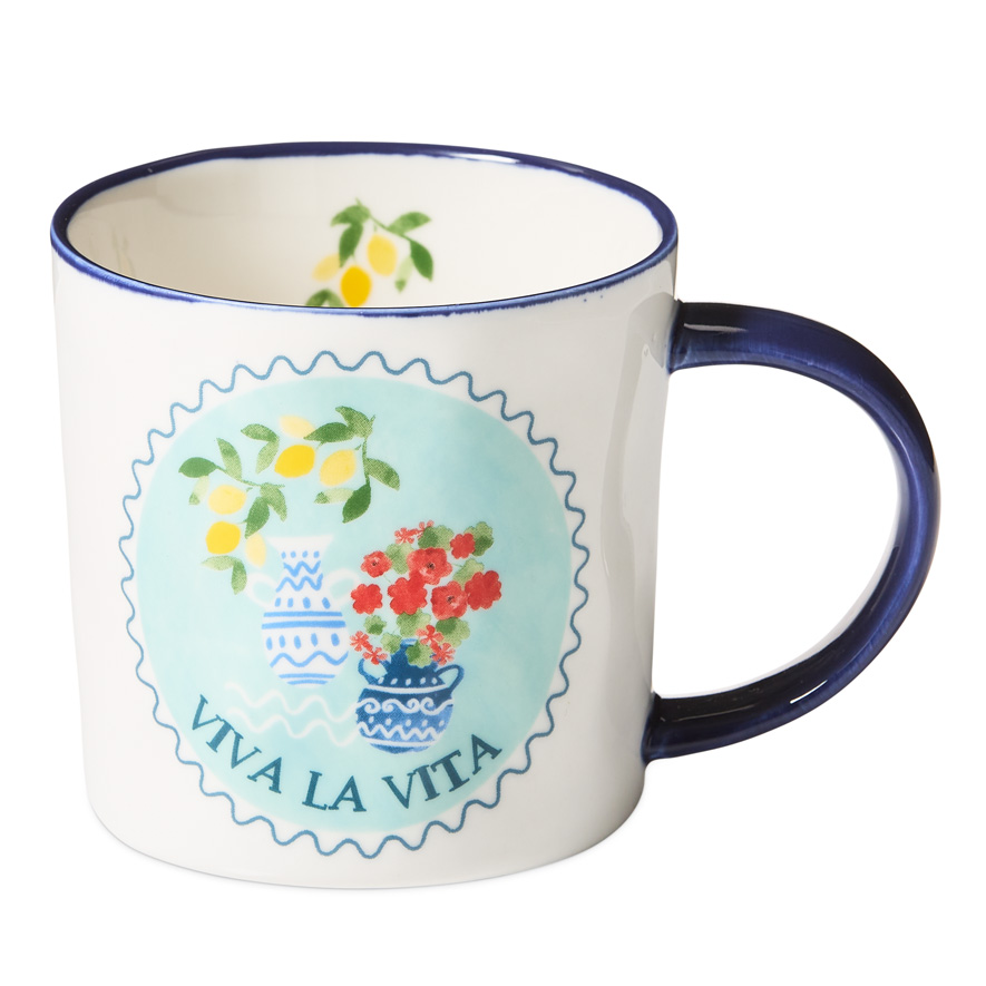 Viva La Vita Mug | Adairs