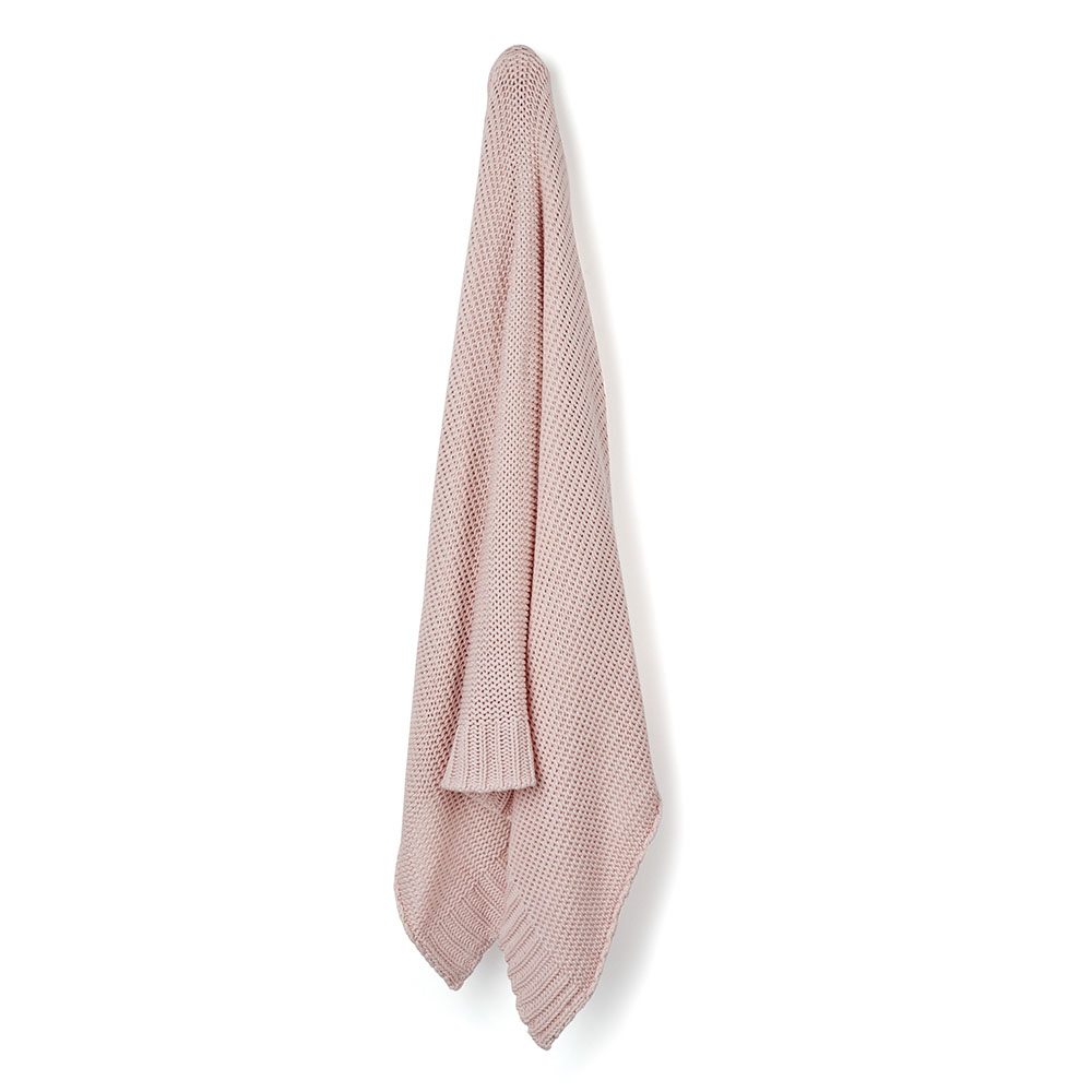 Sierra Pink Throw | Adairs
