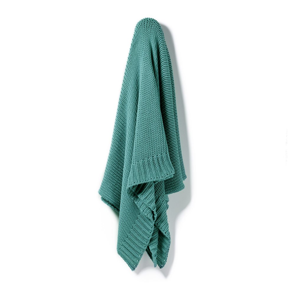 Sierra Seaglass Throw | Adairs