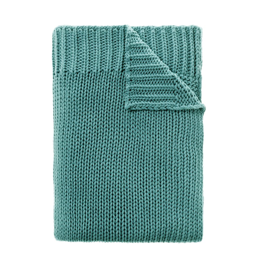 Sierra Seaglass Throw | Adairs