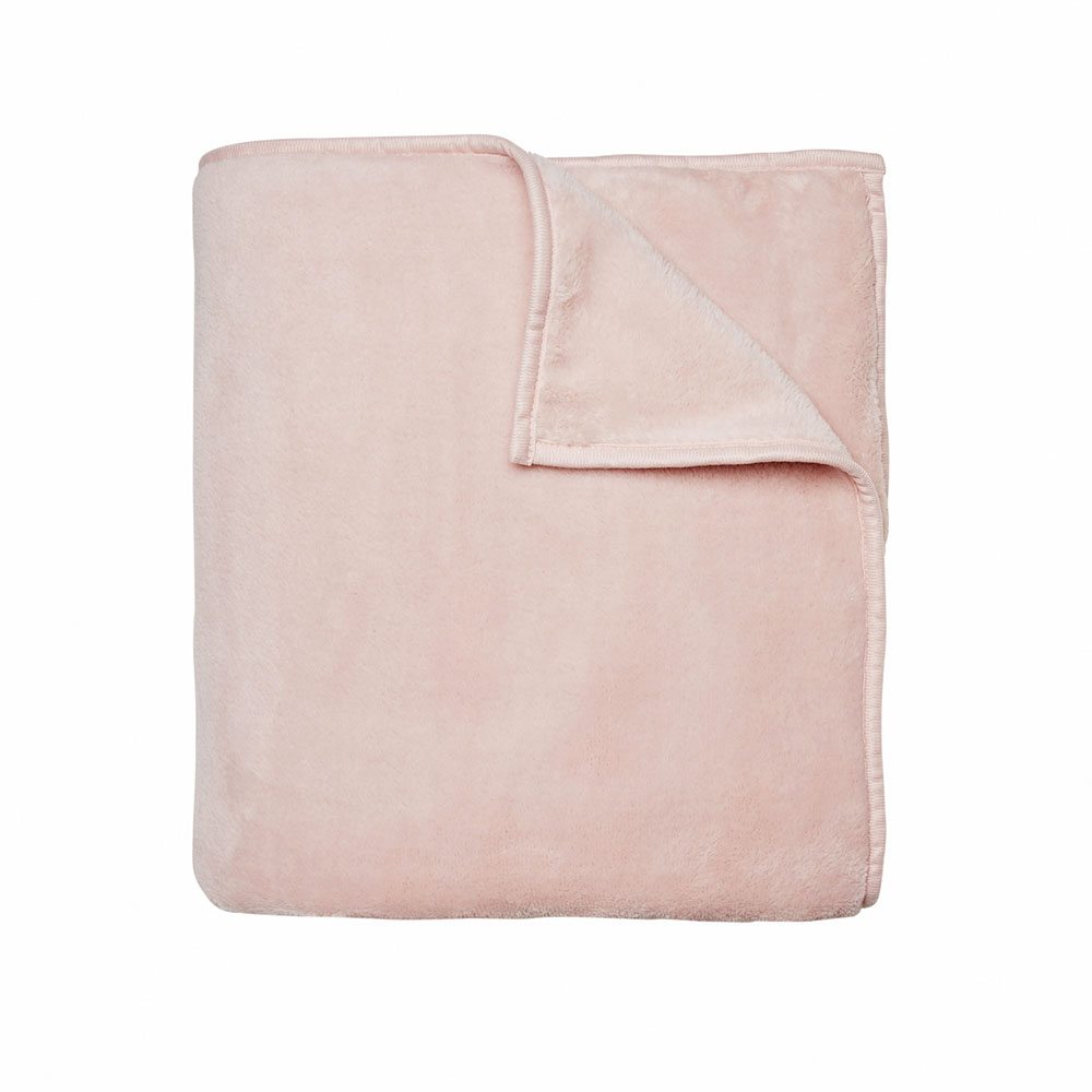 Ultra Soft Dusty Pink | Adairs