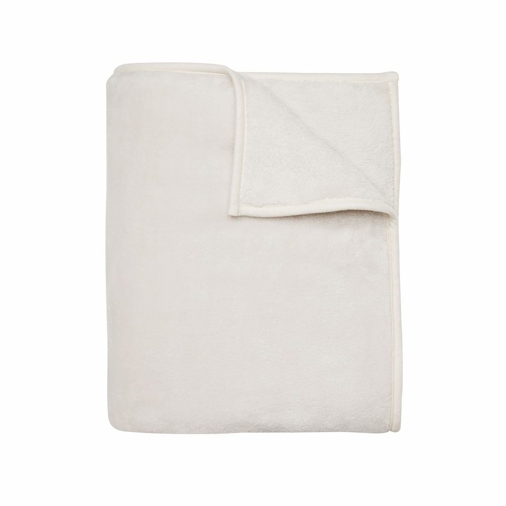 Ultra Soft Sand Throw | Adairs