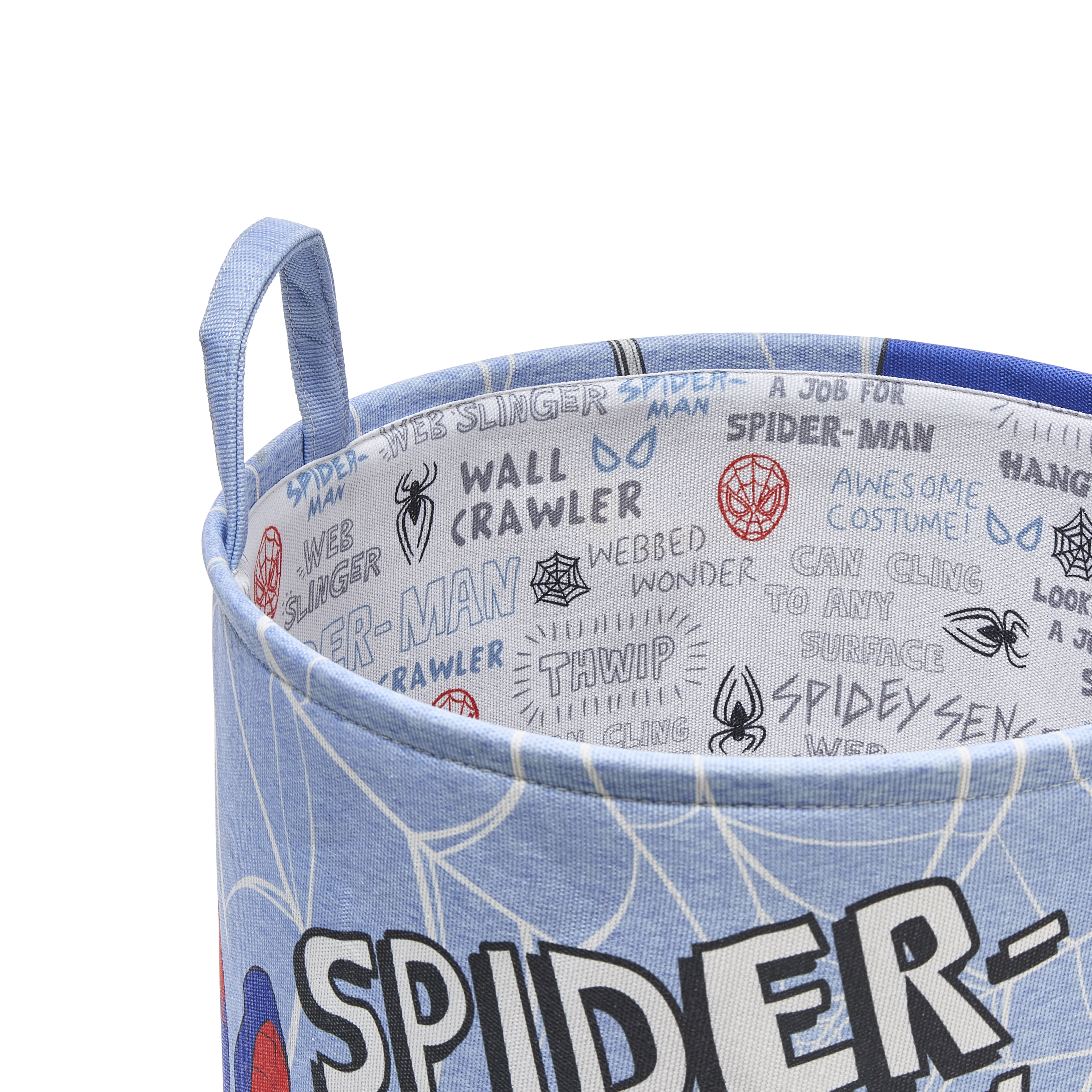 Adairs Kids - Marvel The Amazing Spider-Man Printed Basket | Adairs
