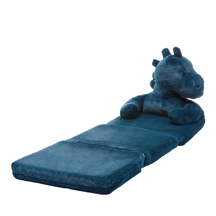 Adairs Kids - Dino Flip Out Cuddle Buddy Chair | Adairs