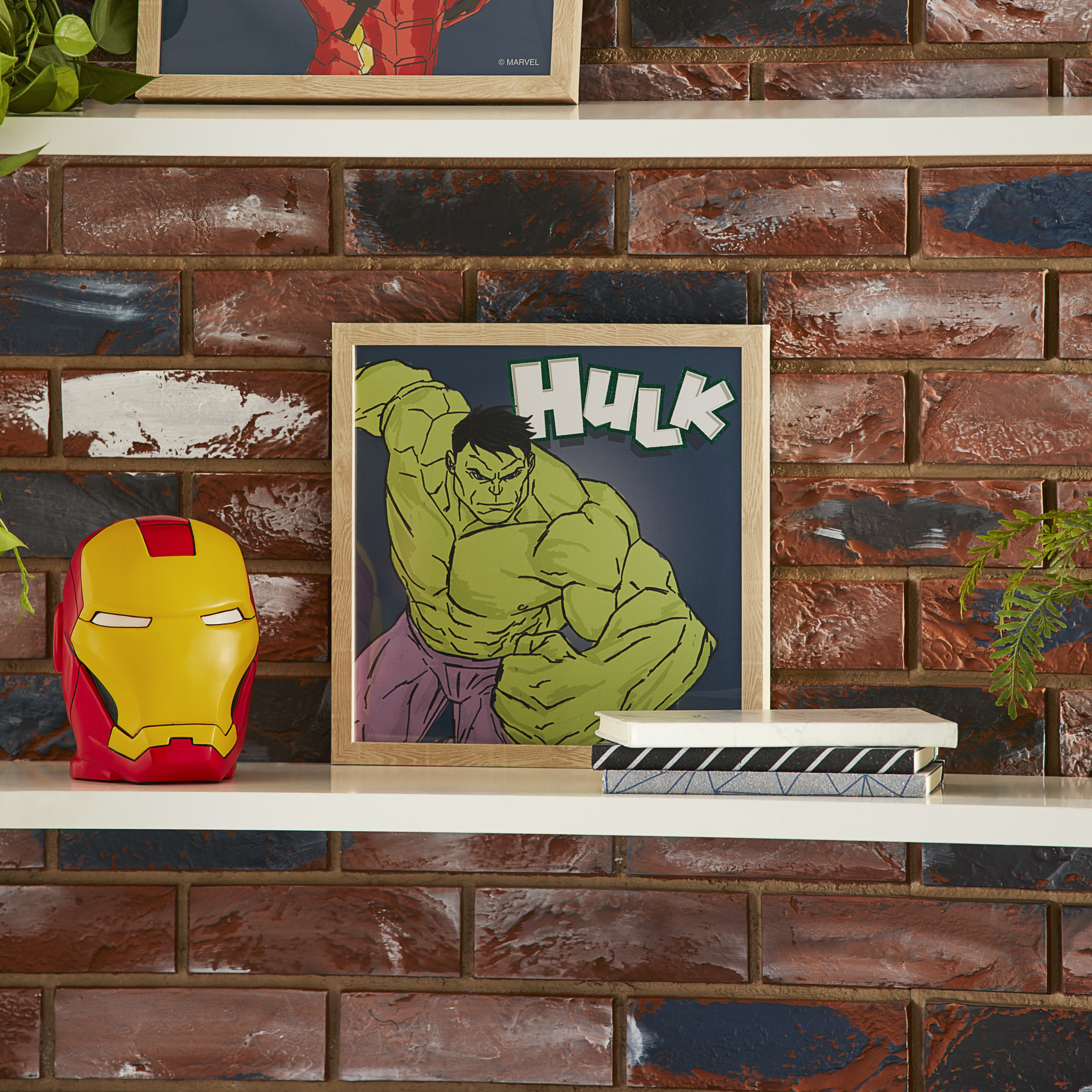 Marvel - Hulk Wall Art | Adairs