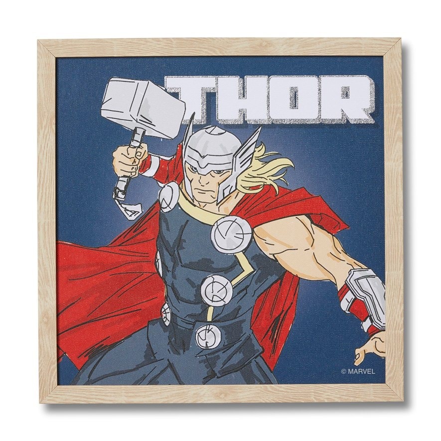 Marvel - Thor Wall Art | Adairs