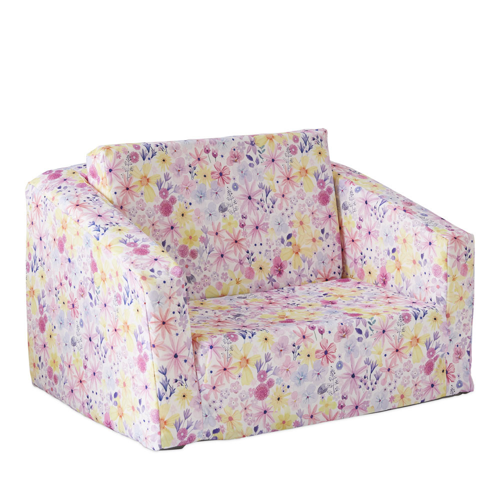 Adairs Kids - Blossom Dream Flip Out Sofa | Adairs
