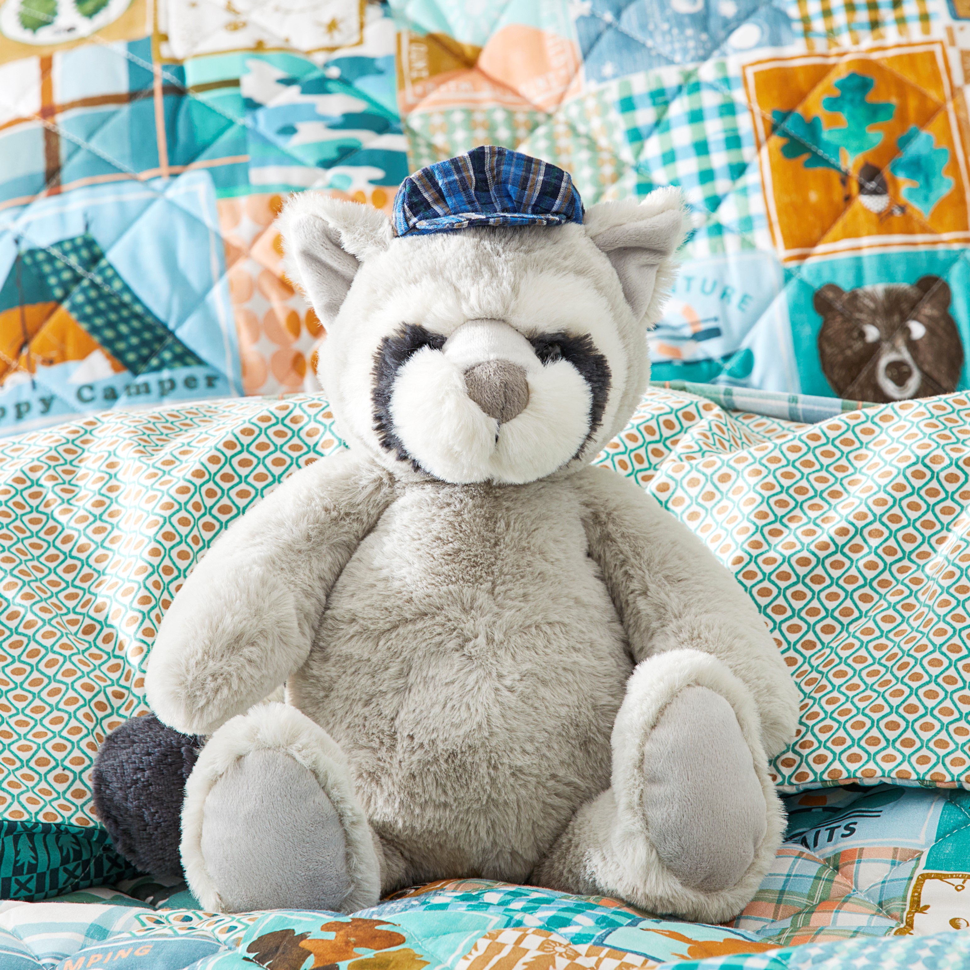 Adairs Kids - Rusty Raccoon Keepsake Toy | Adairs