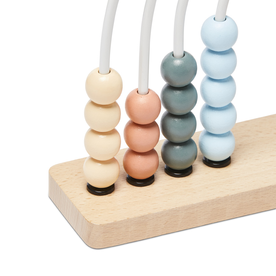 Adairs Kids - Adairs Baby My First Gift Collection Abacus | Adairs