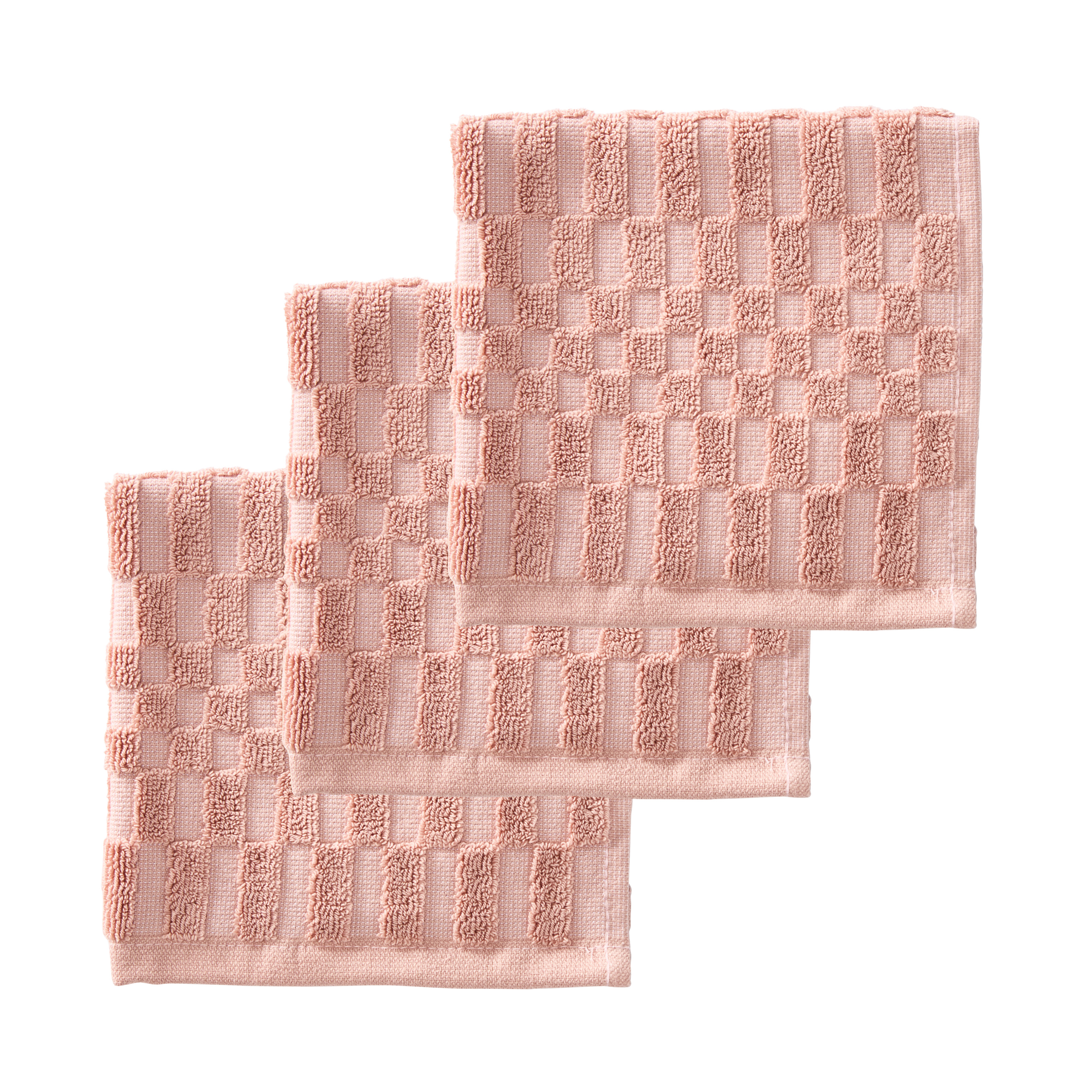 Boston Primrose Check Towel Range | Adairs