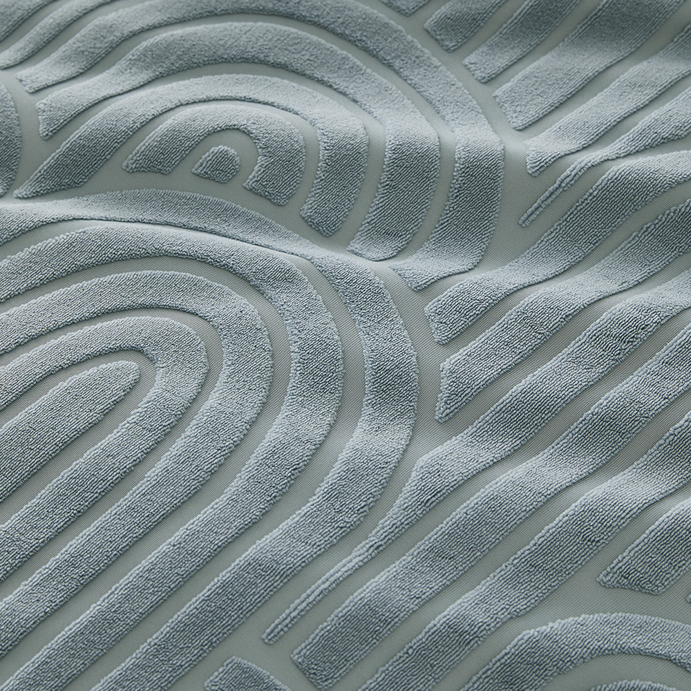 Velvet Arch Blue Quilt Cover Set | Adairs